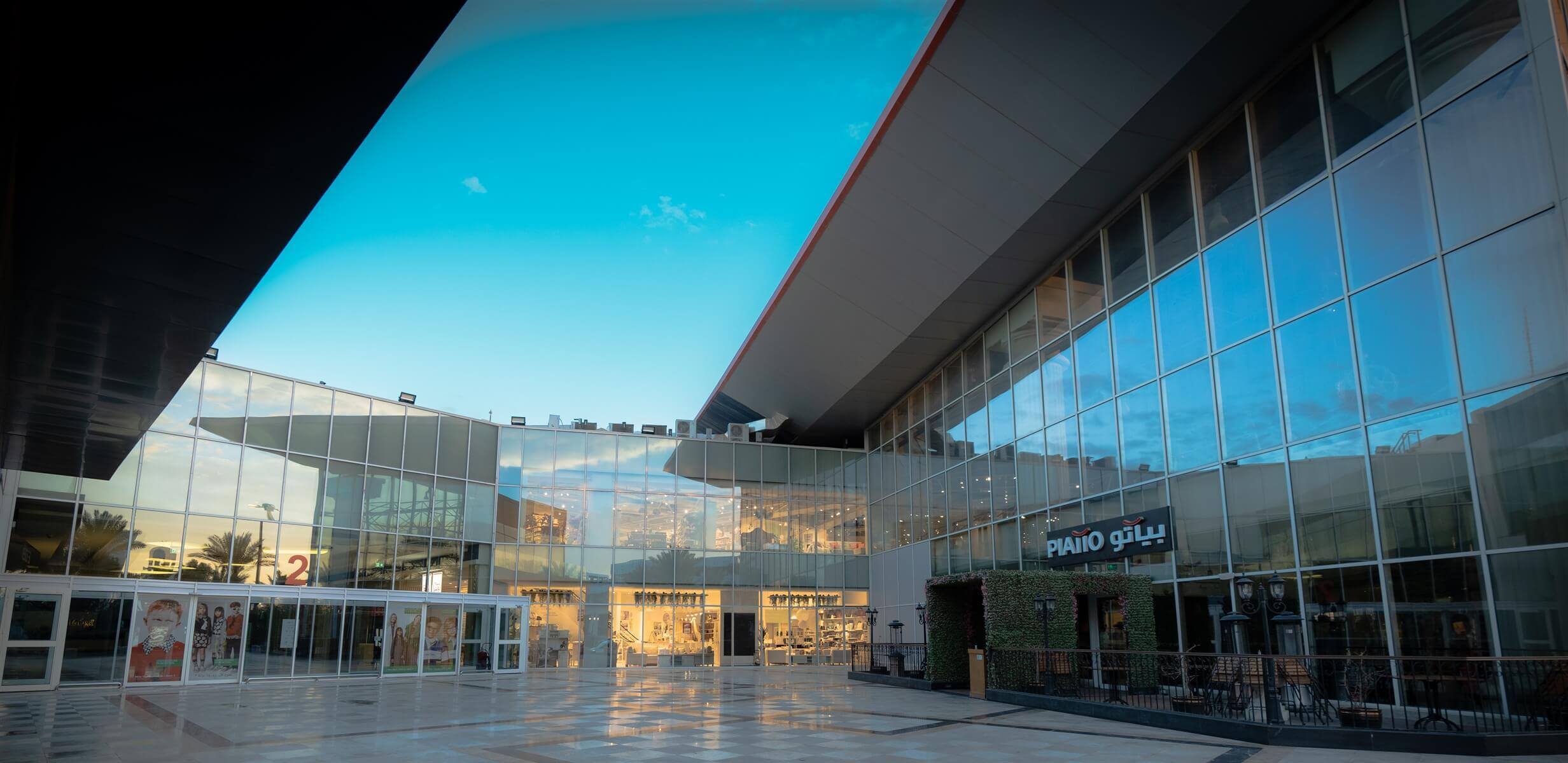 Panorama Mall • AlhabibInv