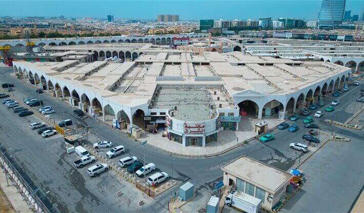 Al Manar Mall • AlhabibInv