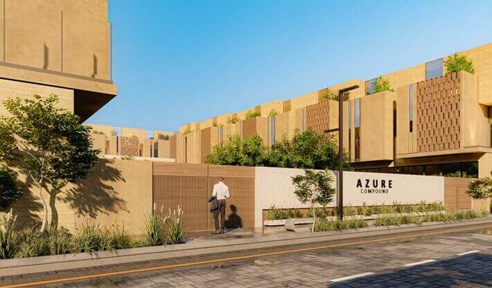 Real estate development sector The best place and the • AlhabibInv