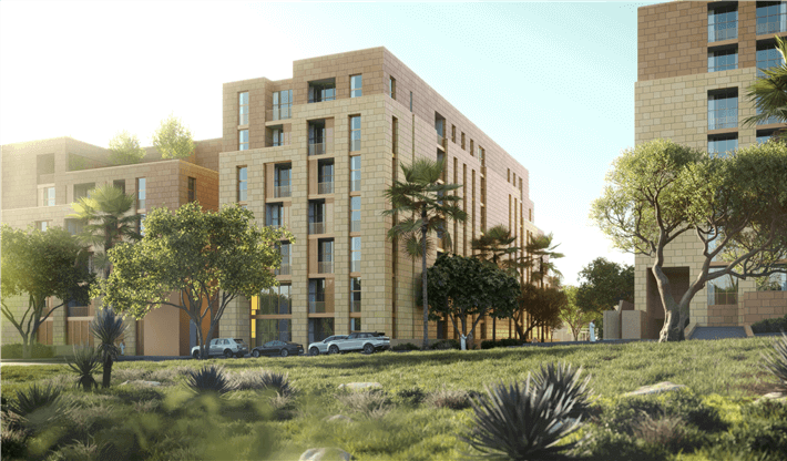 Real estate development projects | Let us create • AlhabibInv